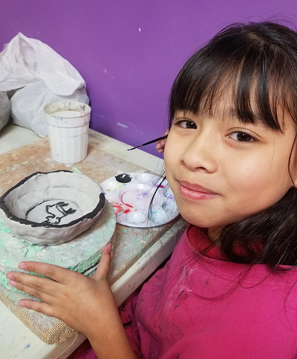 Beginning Art Classes | Children’s Art Classes