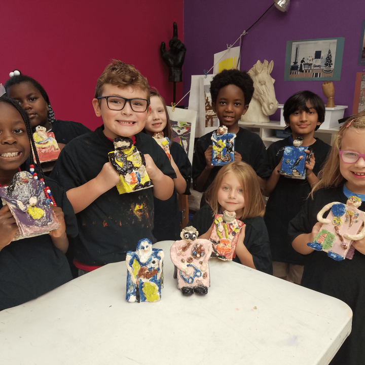 Children’s Art Classes | Art Studio For Kids